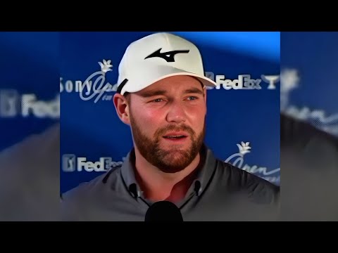 Grayson Murray Tragic Death: PGA Tour Winner Dies At 30 | Tribute Vault
