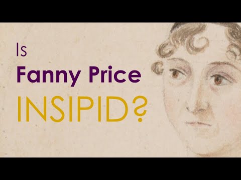 Mansfield Park Character Review: Fanny Price – Writergurlny