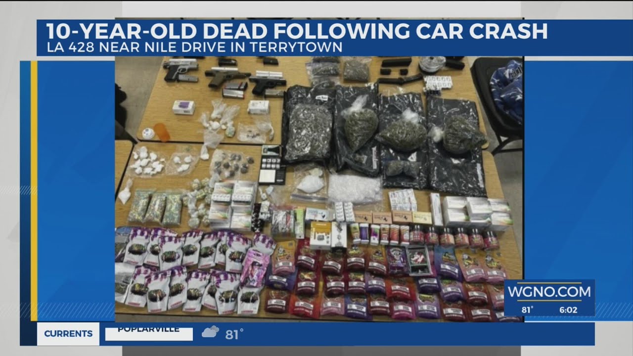 Two arrested in ‘high risk’ New Orleans drug busts