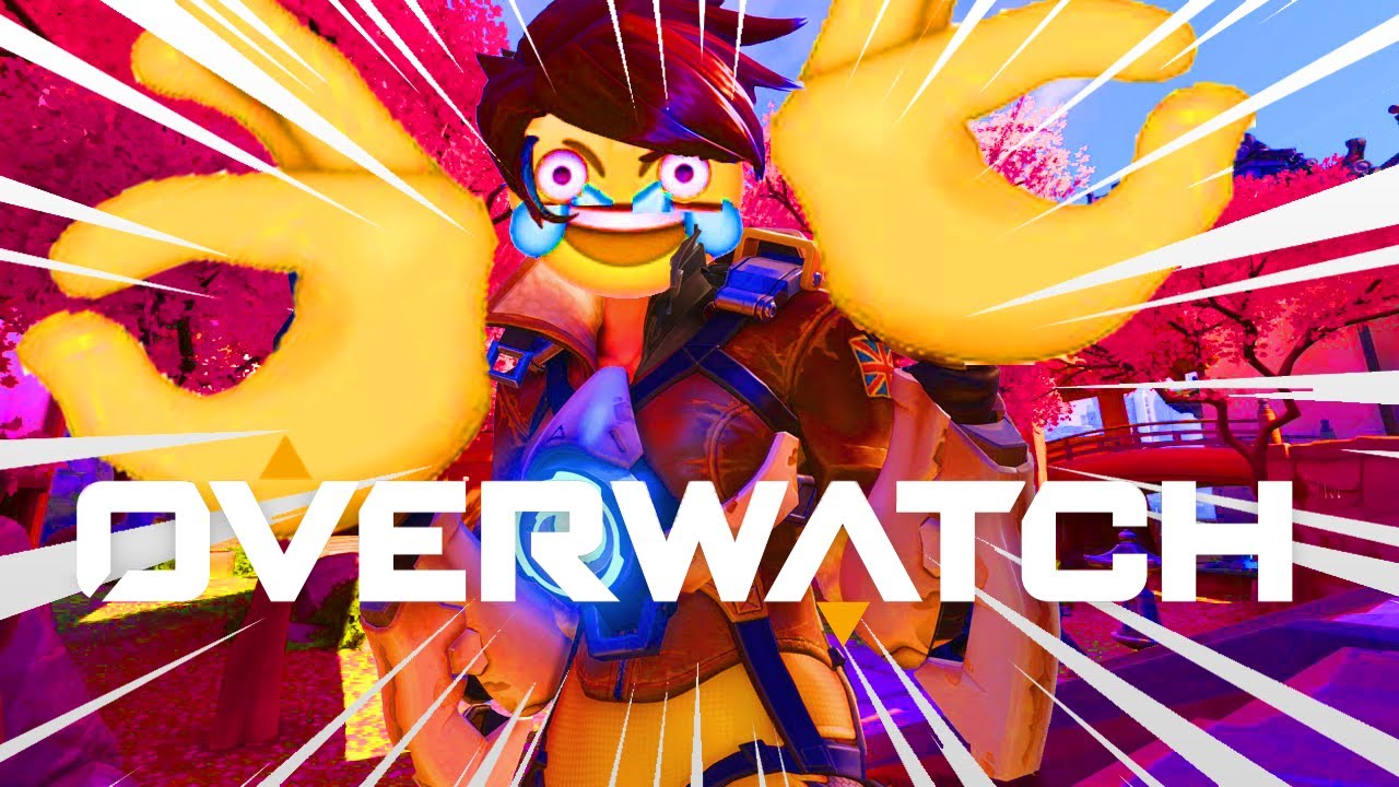 EXTREMELY CURSED! Overwatch (MEME EDITION)