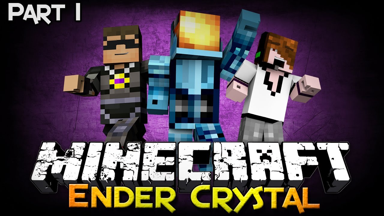 Skydoesminecraft Intro Logo