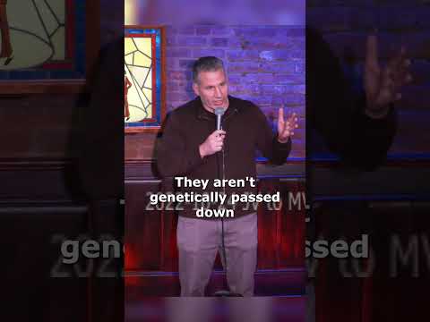 Dehydrated - Comedian Mike Vecchione