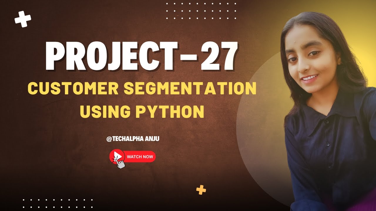 Customer Segementaion analysis using ML\\ Project-27\\Python\\ TechAlpha Anju