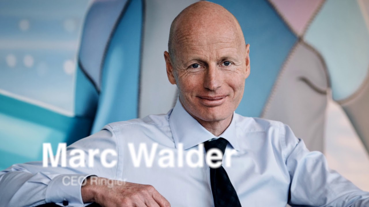 Digitaltag Schweiz – Intro Marc Walder (CEO Ringier)