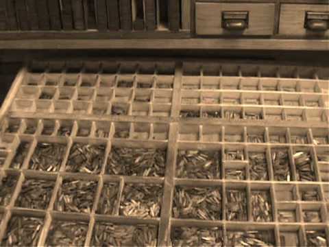 Proceso productivo del periódico papel | Xaramita's Weblog