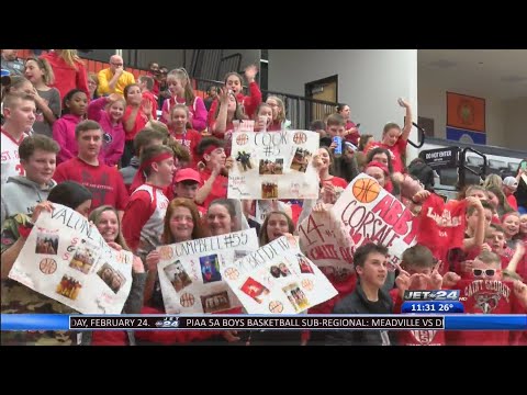 Parochial Basketball Finals