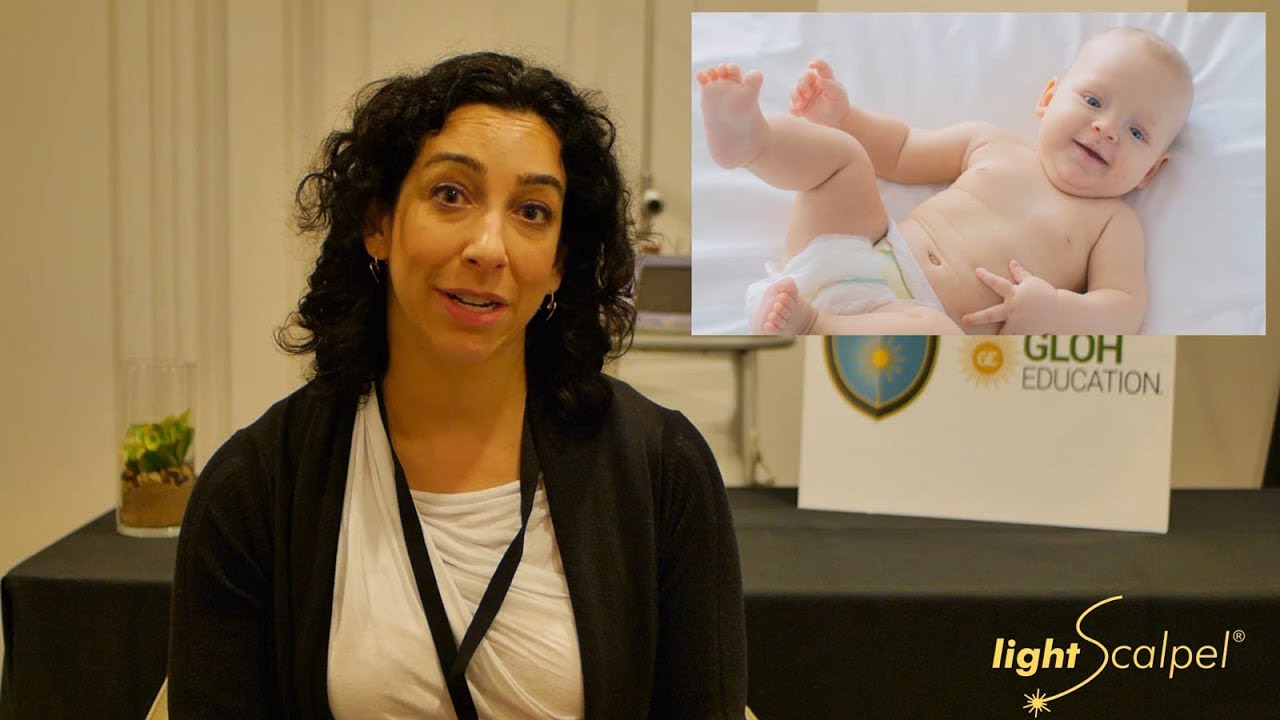 Kimberly Santiago, DDS - Comparing CO2 Laser & Dental Diode Frenectomy