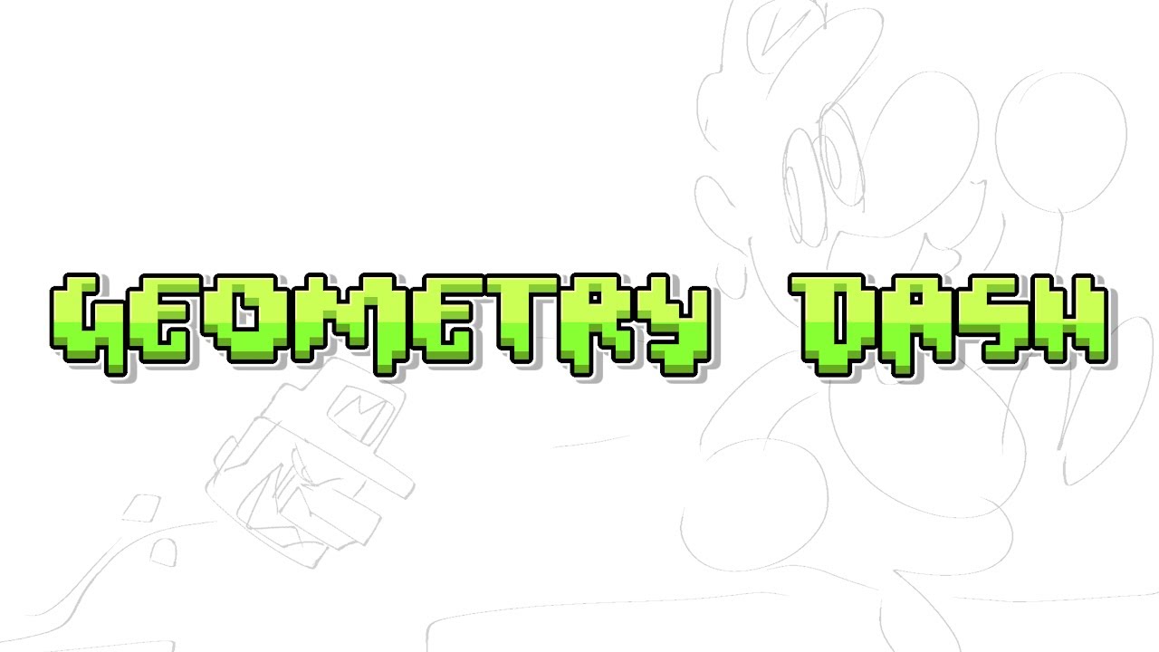 Menu Loop (Devil Mix) - Geometry Dash