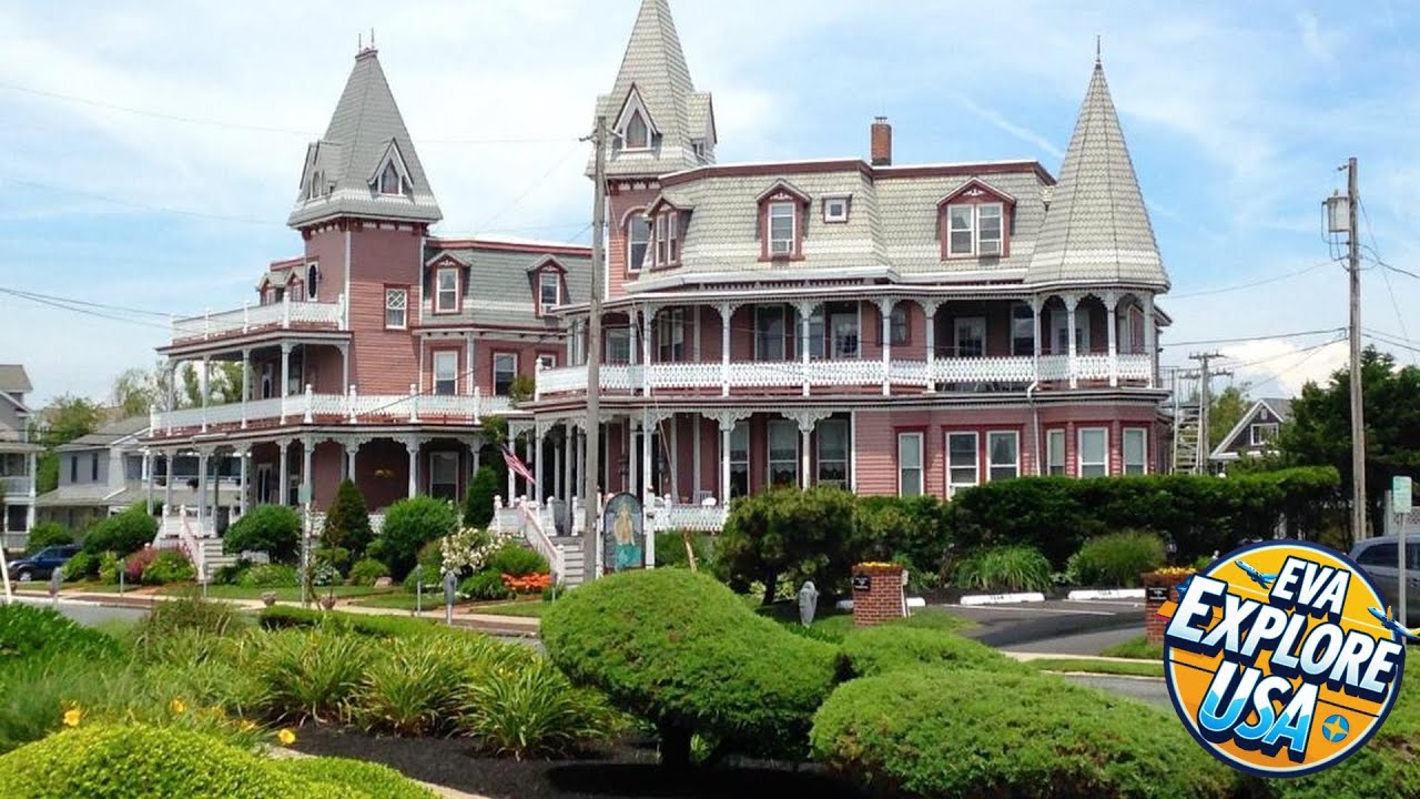 Angel of the Sea Bed and Breakfast | Wildwood (NJ), United States | Hotel Review 🌟