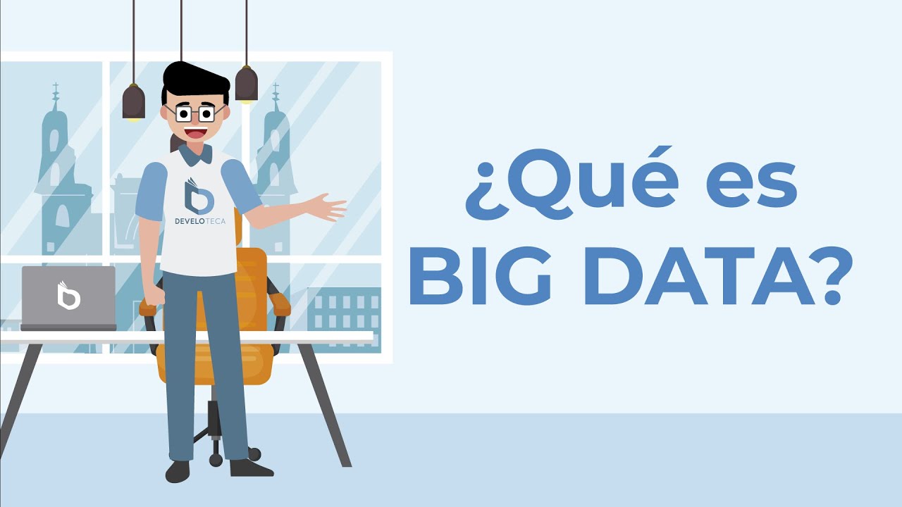 😀What is BIG DATA and what is it used for?