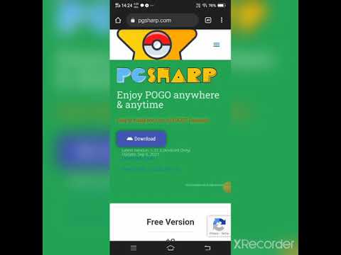 How To Install PG Sharp All New Version And add details 🤡