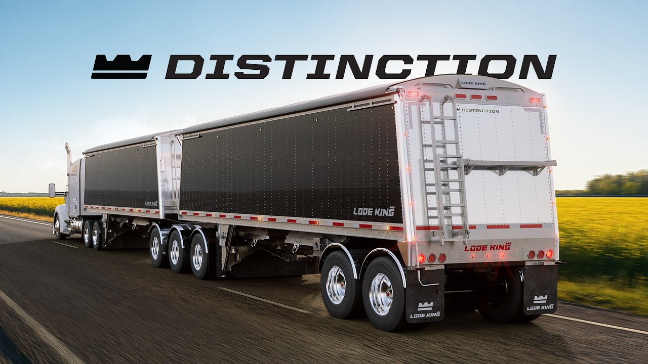 2026 Distinction Super-B Trailer