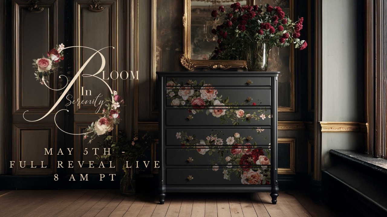 Bloom In Serenity Full Reveal By Redesign With Prima #fullreveal #redesignwithprima #newrelease