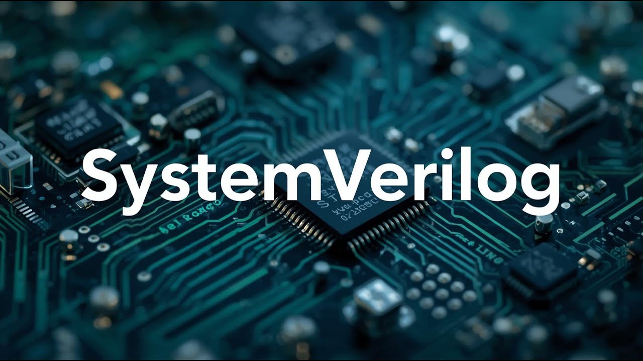 System Verilog signed and unsigned data type - series 3