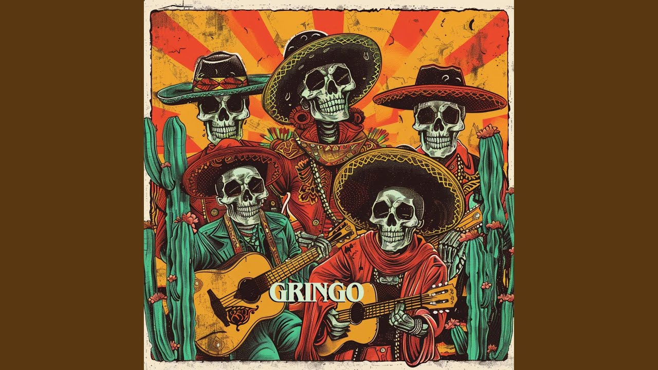 Gringo (Old School Rap Beat)