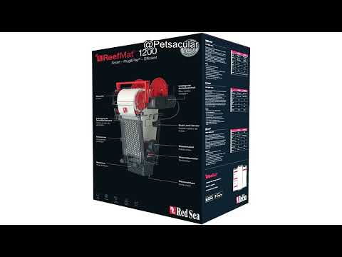 Red Sea ReefMat 1200 Review: Is This Automated Filter Worth the Investment for Your Tank?