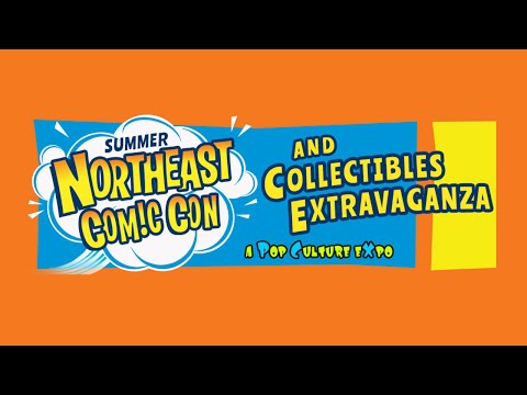 Northeast Comic Con: My Kind of People | A. Book's Review