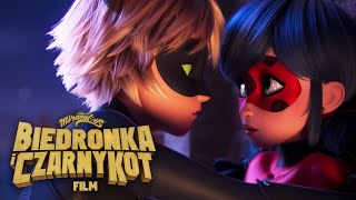 Miraculous: Biedronka i Czarny Kot. Film - streaming