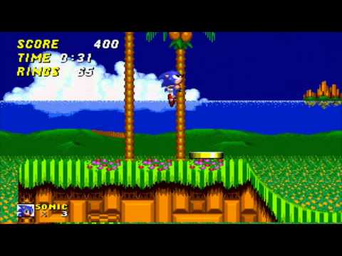 Steam Community :: Video :: Sonic the Hedgehog 2: Emerald Hill Zone Act 1
