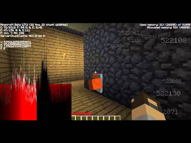 Hostile Mob Trap! Minecraft Map