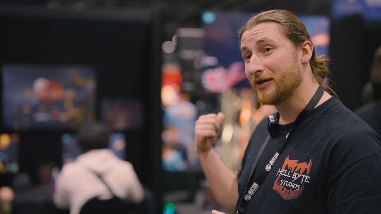 Avcon 2024 - Hell Byte Studios Interview