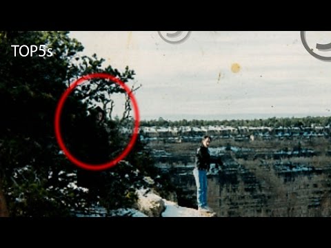 5 Disturbing & Unexplained Photographs | Paranormal | Before It's News
