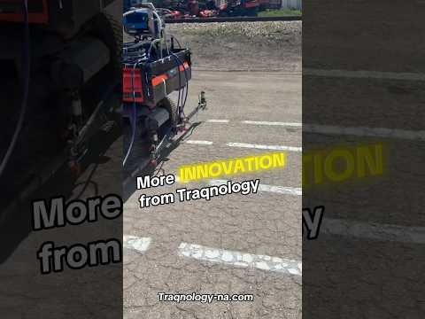 Can someone say 4 gun boom! Paint hash marks in record time. More to come!