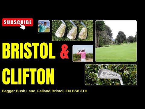 Bristol & Clifton Golf Club Hole 1: Challenging Opener