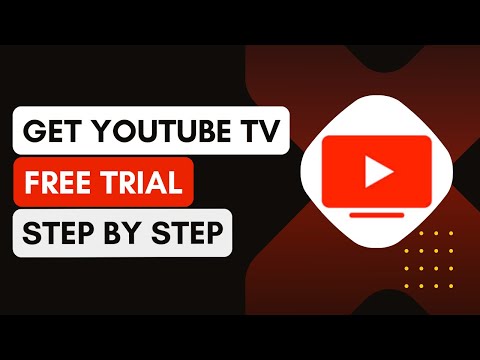 How To Get Youtube TV Free Trial (2024) !