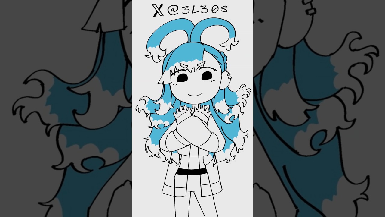 💯 Oh3rohaha   #meme #shorts #animation #vtuber #hololive