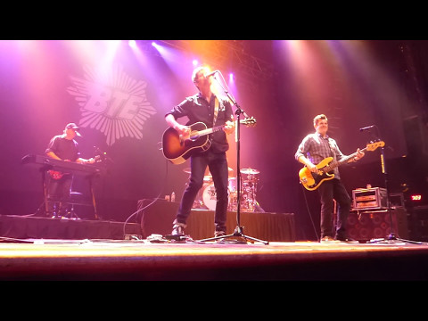 Better Than Ezra - Wonderwall [Oasis cover] → Extra Ordinary → Crazy Lucky (Houston 05.13.17) HD