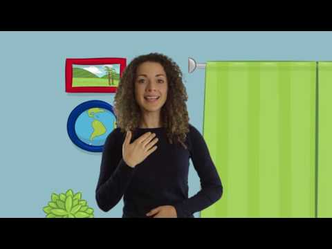 Face parts in Spanish