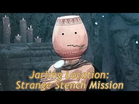 Jarling Location - Strange Stench - First Berserker Khazan