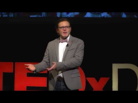 Smart Clothes | Jesse Jur | TEDxDurham