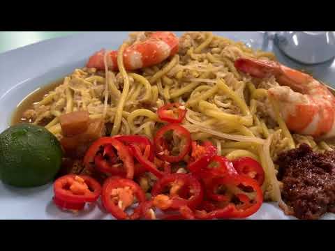 Cuppage Hokkien Mee, Hong Lim Market Food Centre