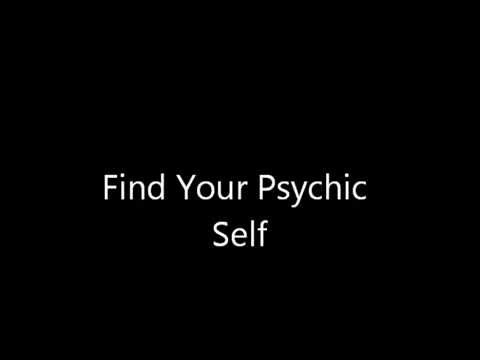 Psychic Protection Tips: Find Your Psychic Self WEB TV | The Go Between ...