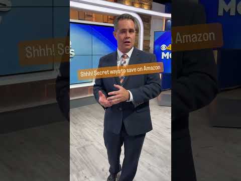 Secret ways to save on Amazon
