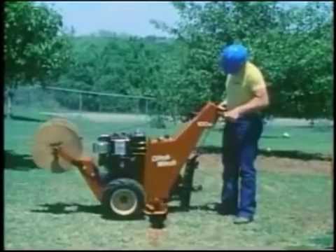 DITCH WITCH 100SX
