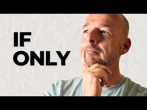 Expressing Desire or Regret in Spanish