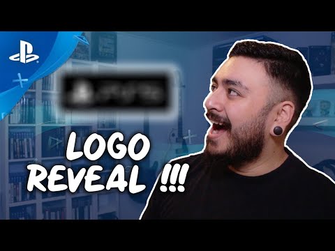 PS5 Logo Revealed | PS5 NEWS