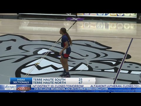 Stewart sets scoring record as North beats South