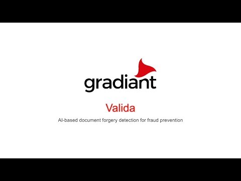Valida PDF document