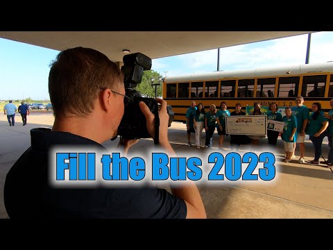 Video: Fill the Bus 2023 donor wrap-up. – Pasadenian Archives
