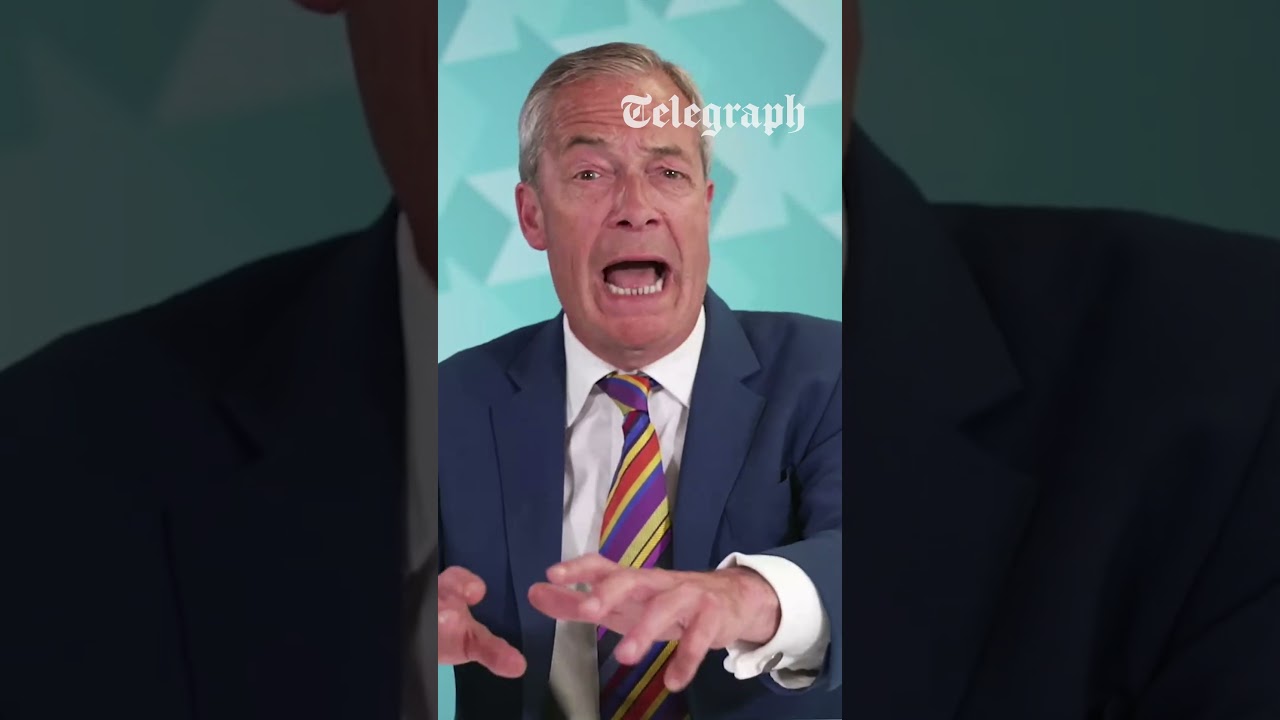 'The divide in Britain is between those who work and those who don't'⁠