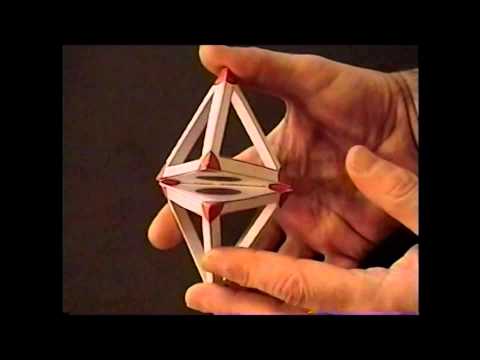 Symmetry: episode 110, part 1 (trigonal bipyramidal molecules)