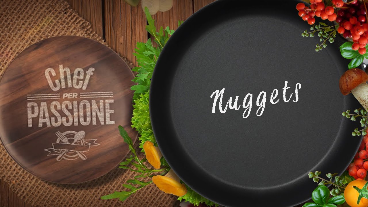 Ricetta Nuggets - Chef per Passione