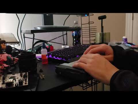NEC MobilePro 900 Unboxing