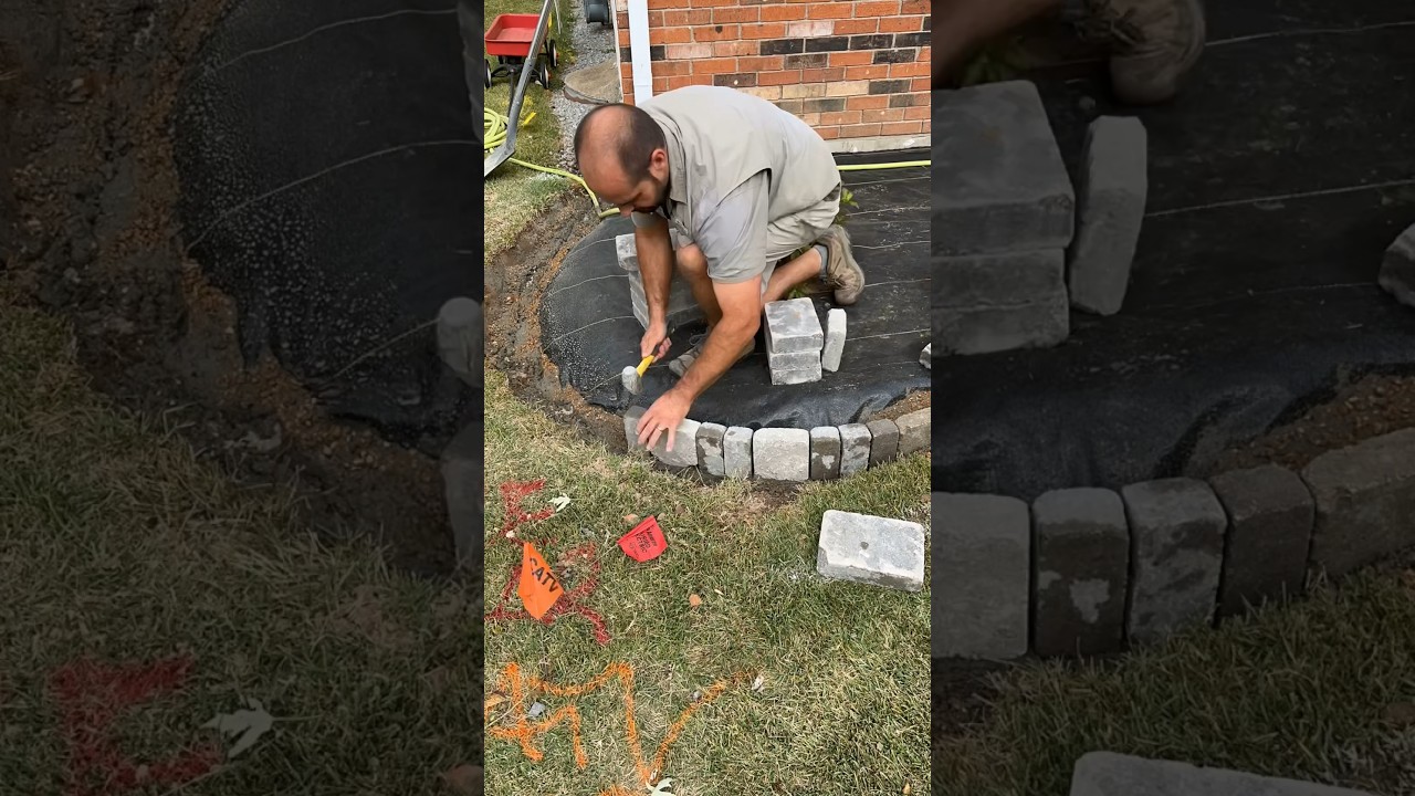 Reclaim Your Edges #garden #landscaping