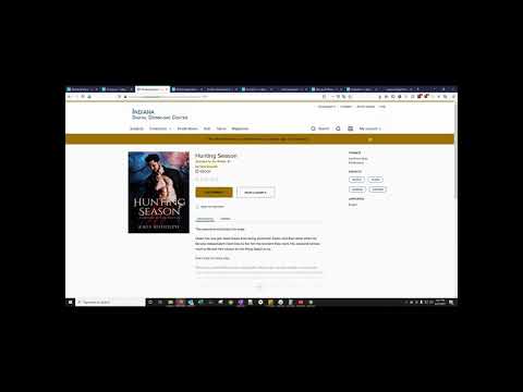 Get free audiobooks and free ebooks using Overdrive through your local library