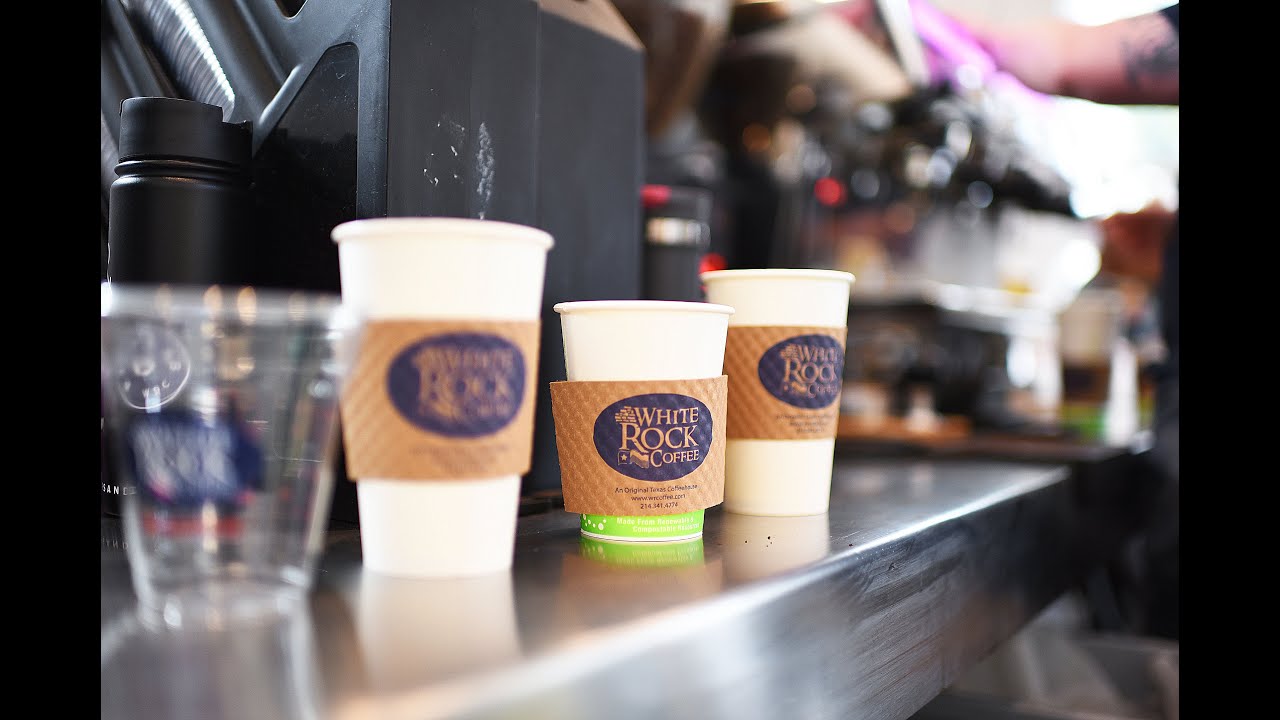 White Rock Coffee | A Typical Texas Winter